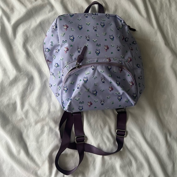 Nintendo | Bags | Animal Crossing Backpack | Poshmark